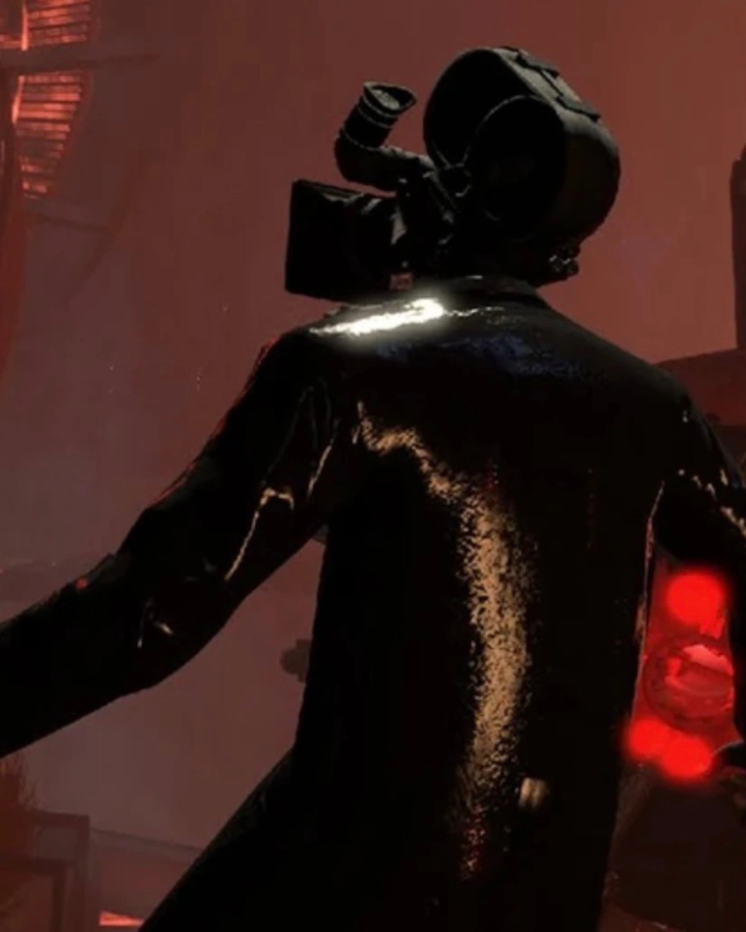 Astro Blaster Large Cameraman | Different Suited/Coated/Tied Alliance ...