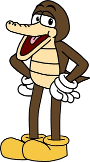 Chocodile (Johnsonverse) | DifferentHistory Wikia | Fandom