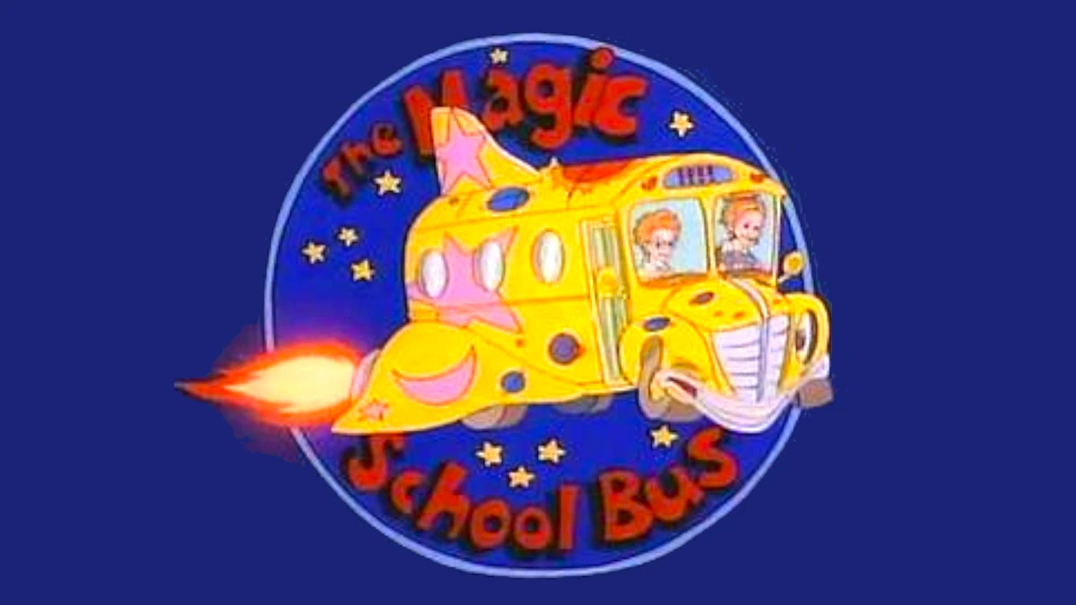 The Magic School Bus (2017 TV series) (Johnsonverse) | DifferentHistory ...