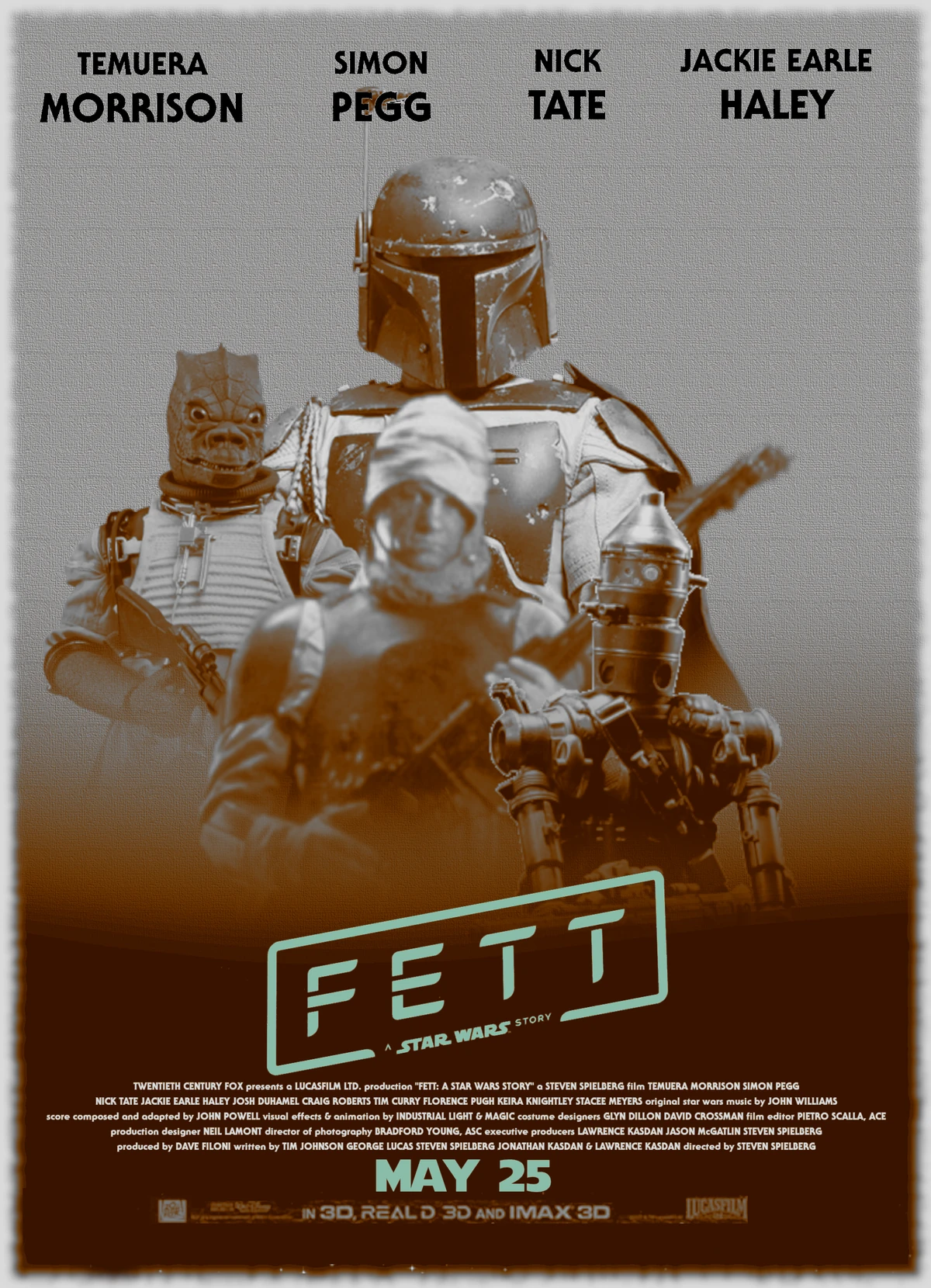 Fett: A Star Wars Story (Johnsonverse) | DifferentHistory Wikia | Fandom