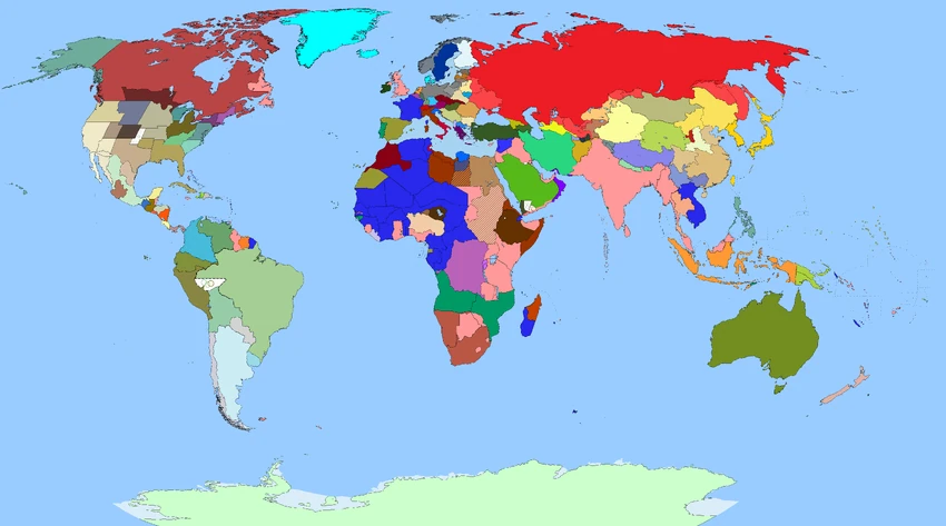 Ripped planet 1936 (map game) | DifferentHistory Wikia | Fandom