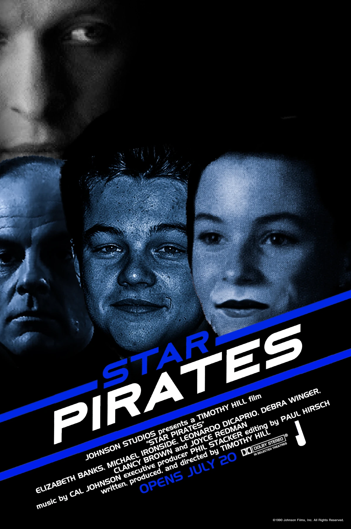 Star Pirates (film) (Johnsonverse) | DifferentHistory Wikia | Fandom