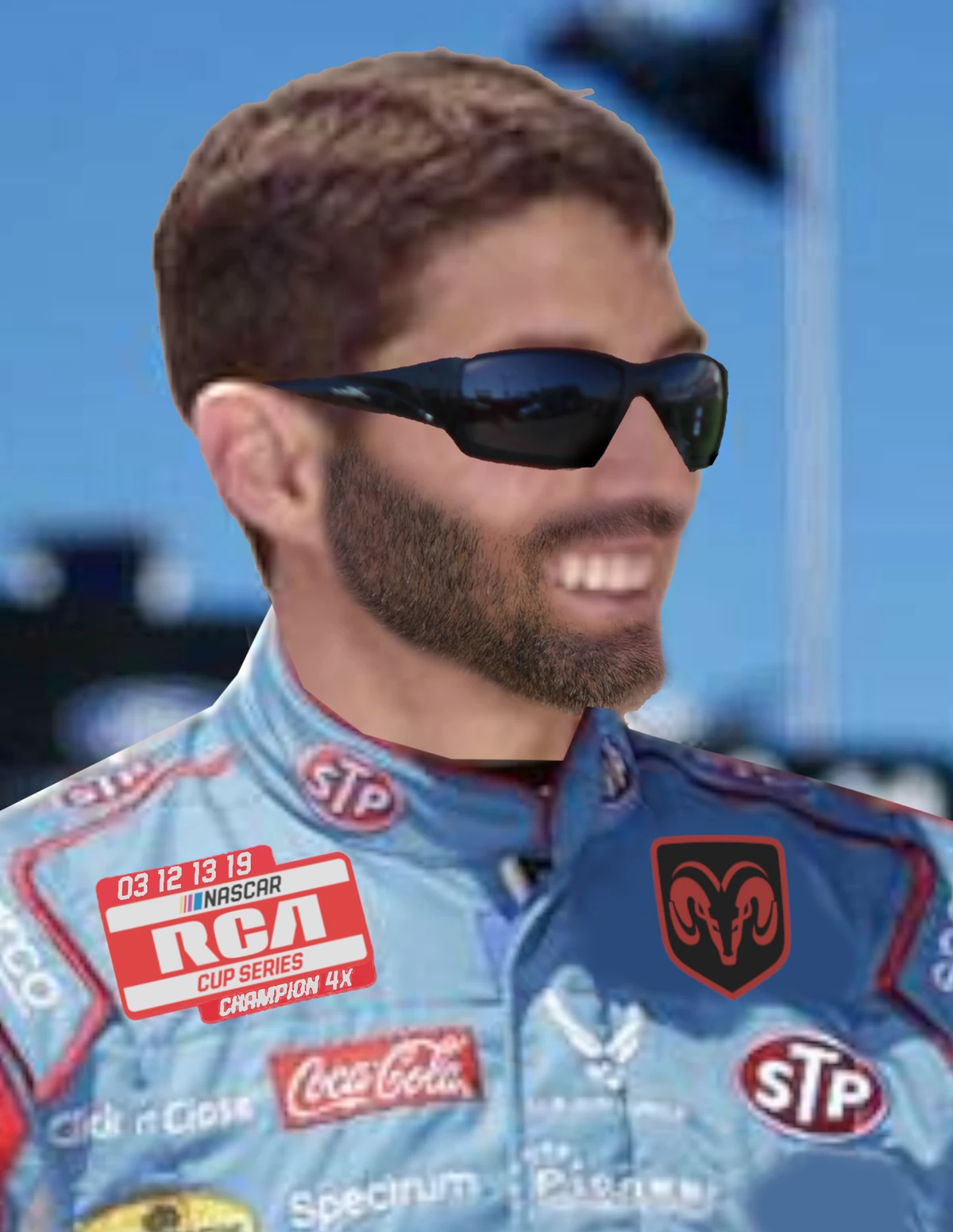Adam Petty (Johnsonverse) | DifferentHistory Wikia | Fandom