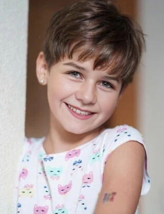 Bella Johnson (Johnsonverse) | DifferentHistory Wikia | Fandom