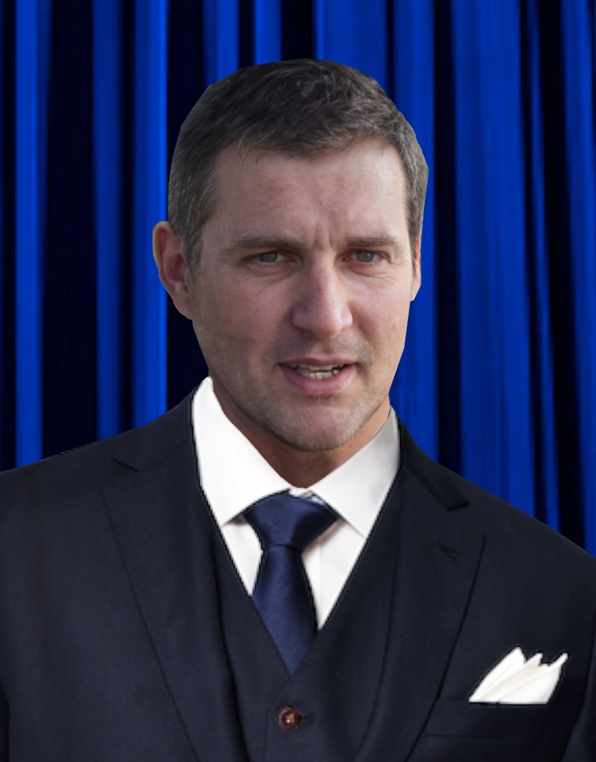 Cal Johnson, Jr. (Johnsonverse) | DifferentHistory Wikia | Fandom