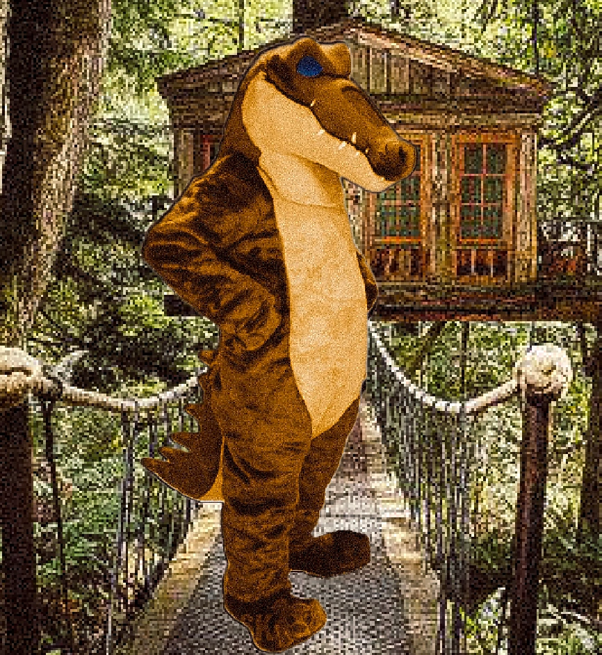 The Cool Adventures of Chocodile (Johnsonverse)/Gallery ...