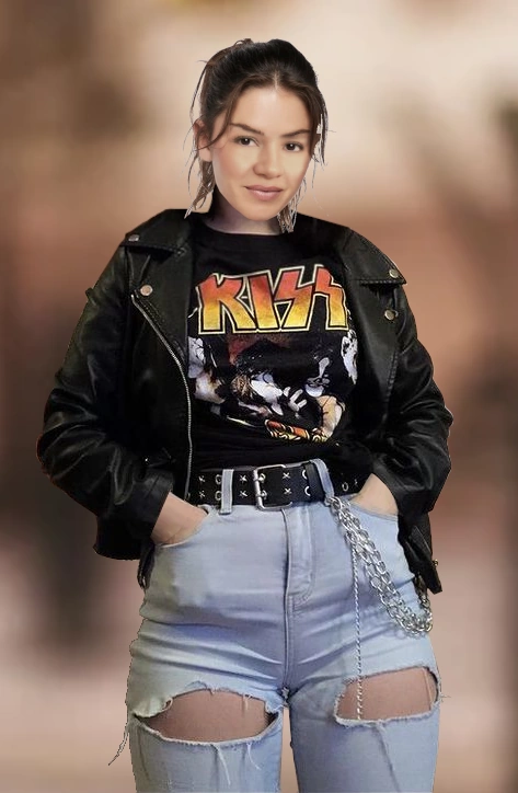 Chloe Johnson (Johnsonverse) | DifferentHistory Wikia | Fandom