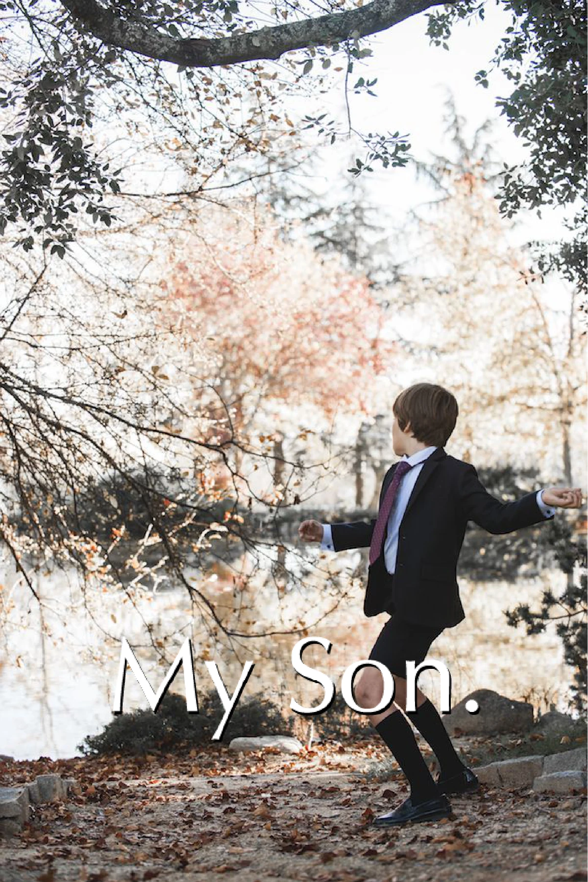 My Son (Johnsonverse) | DifferentHistory Wikia | Fandom
