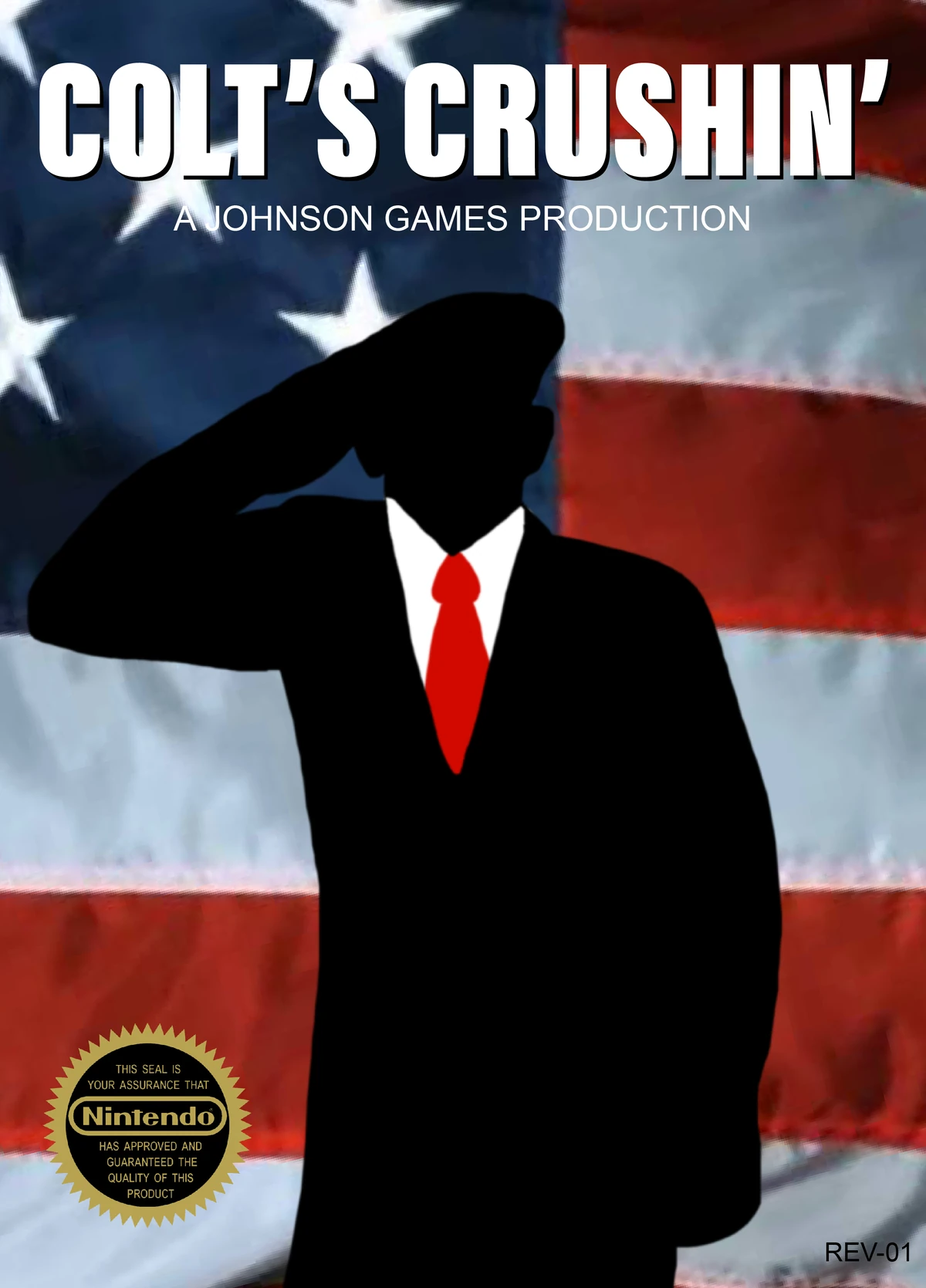 Colt's Crushin' (Johnsonverse) | DifferentHistory Wikia | Fandom