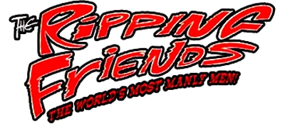 The Ripping Friends (2019 television series) (Johnsonverse ...