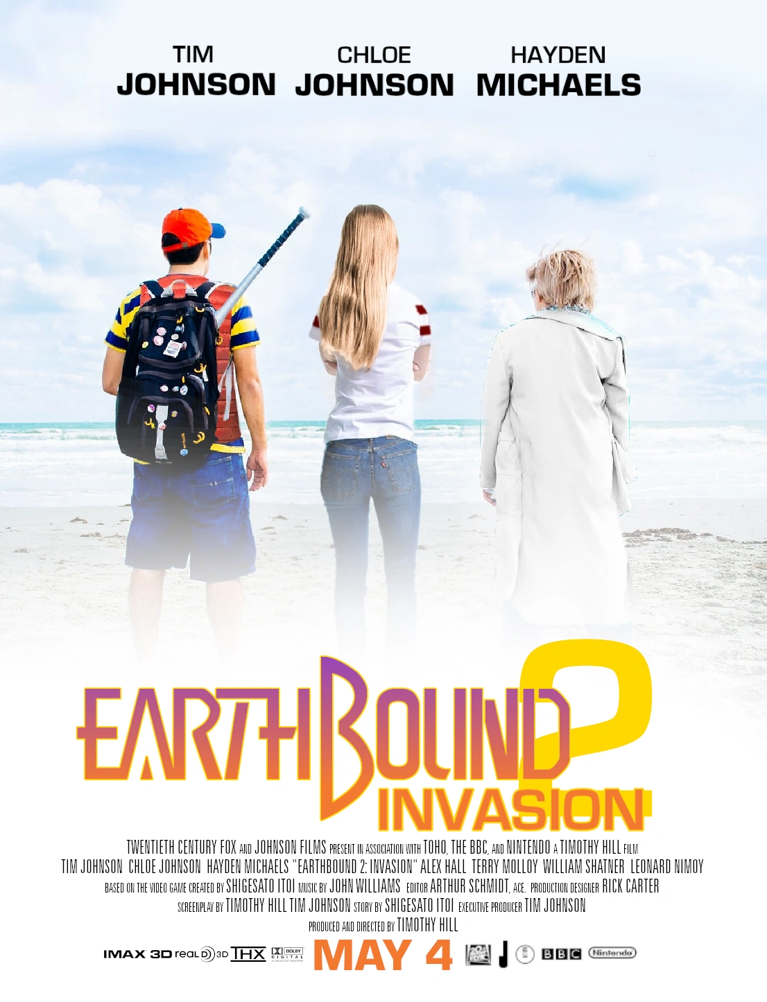 EarthBound 2: Invasion (Johnsonverse) | DifferentHistory Wikia | Fandom