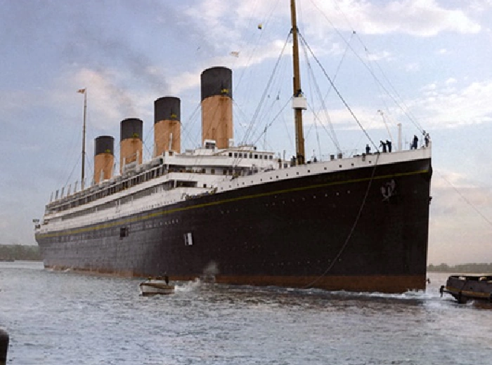 Rms Olympic 2