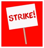 On Strike (showtape) (Johnsonverse) | DifferentHistory Wikia | Fandom