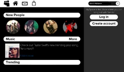 MySpace (Johnsonverse) | DifferentHistory Wikia | Fandom