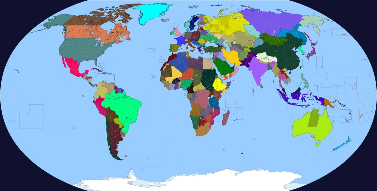 Stephenverse World History | DifferentHistory Wikia | Fandom