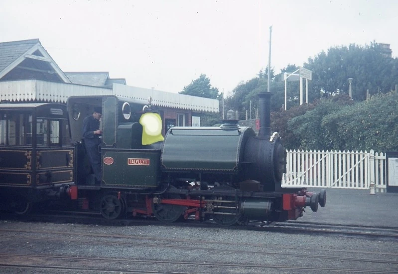 An Alternate Talyllyn Railway | DifferentHistory Wikia | Fandom