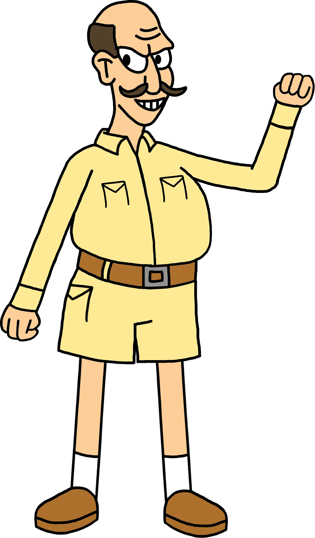 Solomon S. Stanford (Johnsonverse) | DifferentHistory Wikia | Fandom