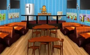Garfield's Diner (restaurant) (Johnsonverse)/Gallery | DifferentHistory ...