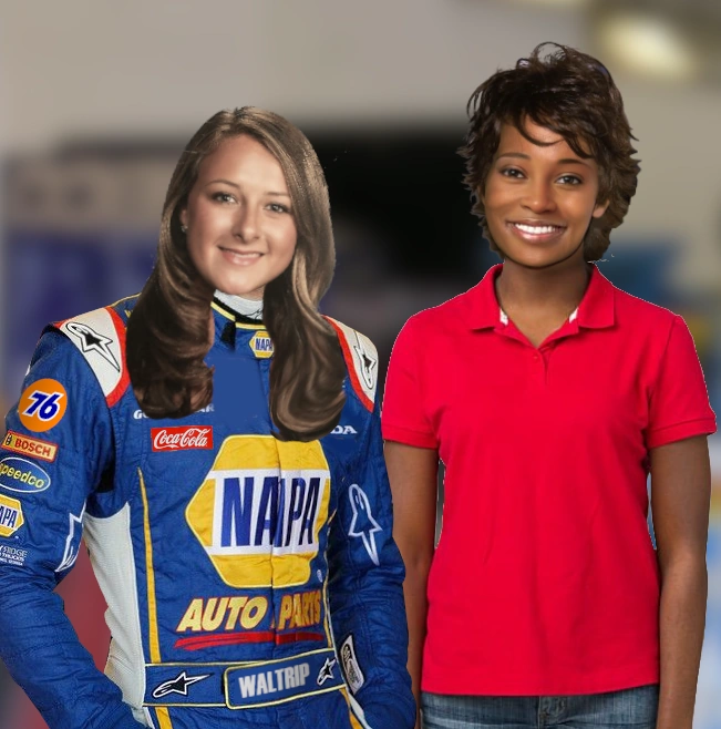 Macy Waltrip (Johnsonverse)/Gallery | DifferentHistory Wikia | Fandom