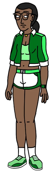 Kristen Smith (Johnsonverse) | DifferentHistory Wikia | Fandom