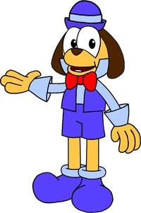 Darrell Dog (Johnsonverse) | DifferentHistory Wikia | Fandom