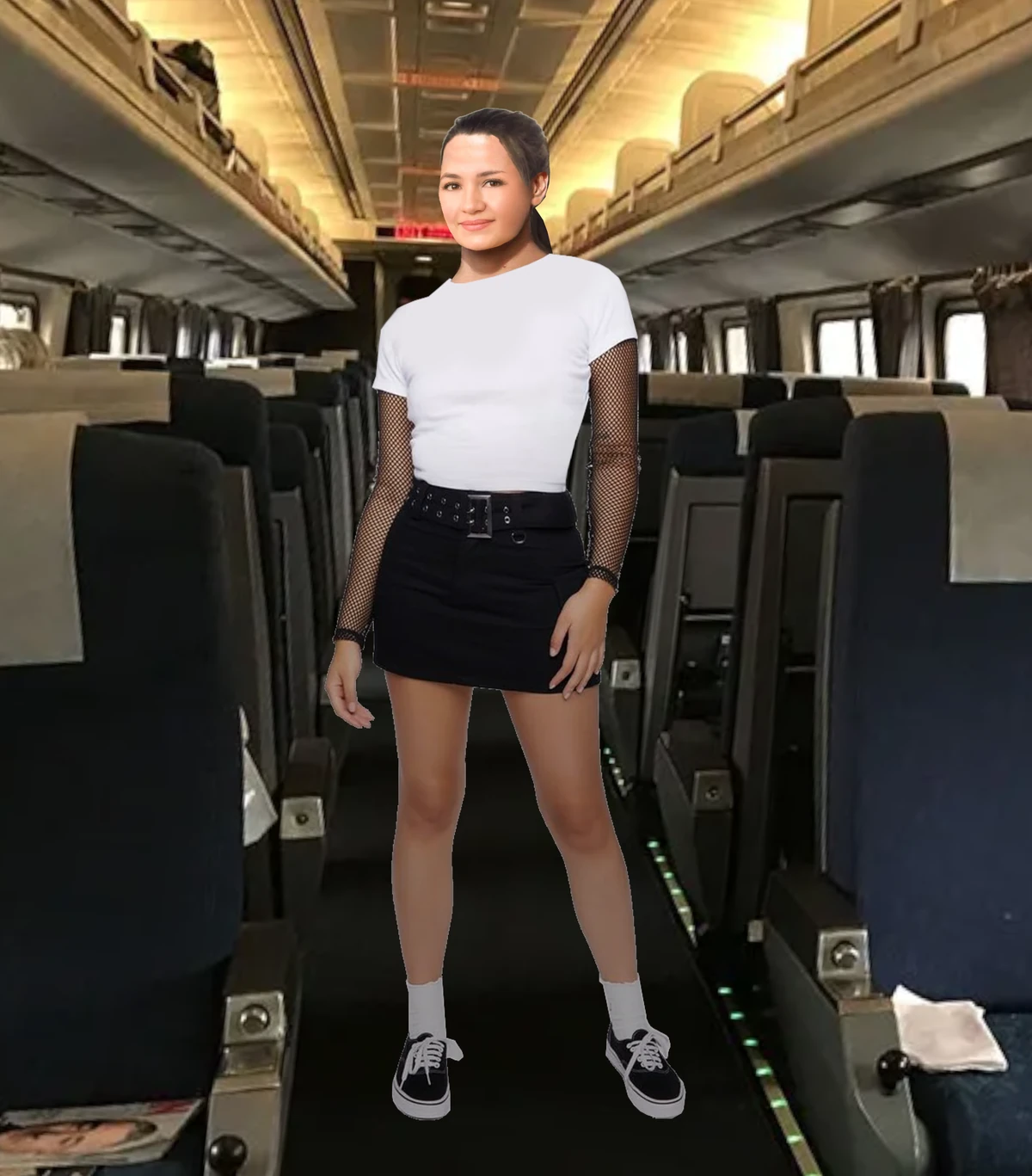 Chloe Johnson (Johnsonverse) | DifferentHistory Wikia | Fandom