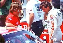 Tim Richmond Survives | DifferentHistory Wikia | Fandom