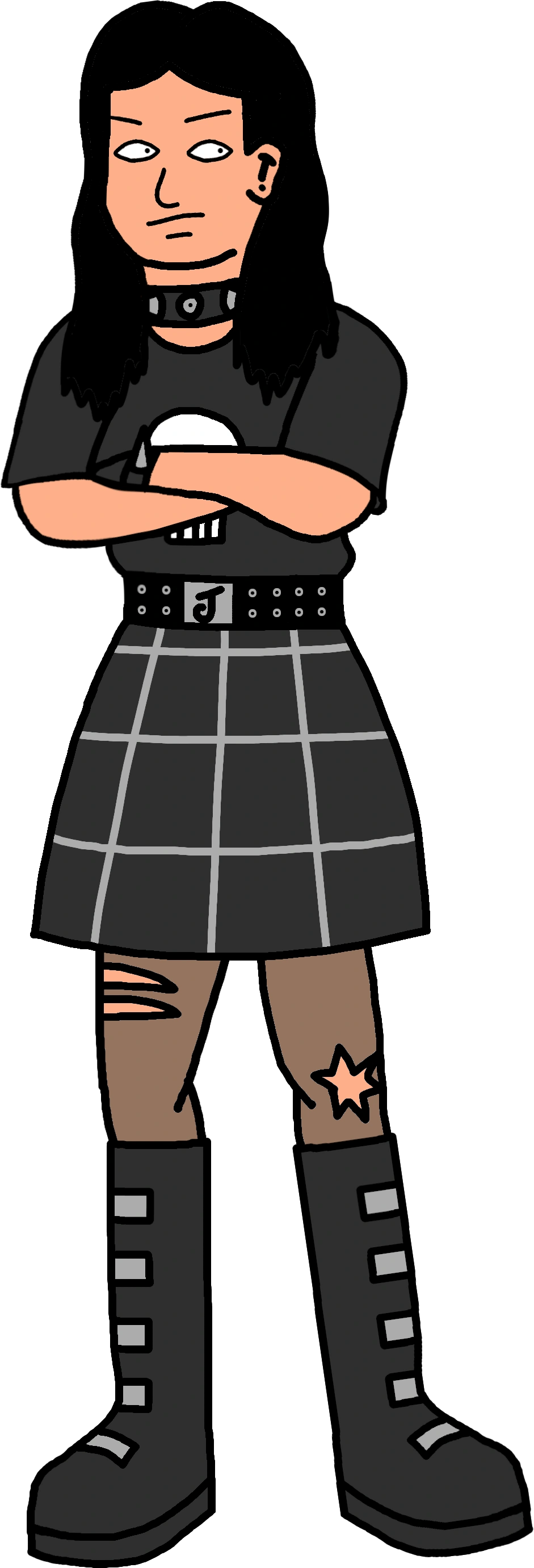 Emily Hadid (Johnsonverse) | DifferentHistory Wikia | Fandom