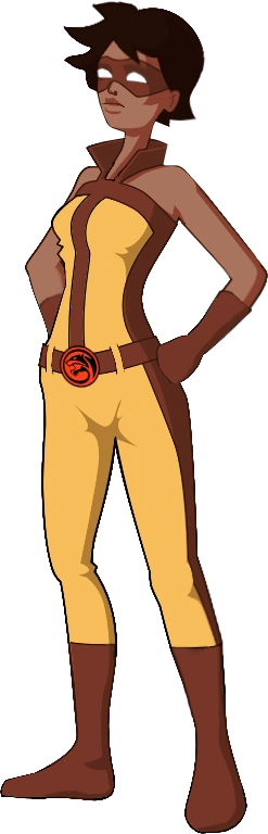 Jaggie (character) (Johnsonverse) | DifferentHistory Wikia | Fandom