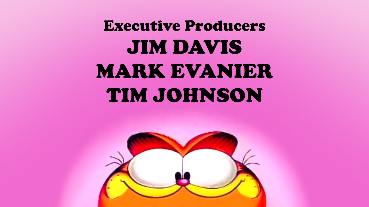 Garfield And Friends 2021 Tv Series Johnsonversegallery