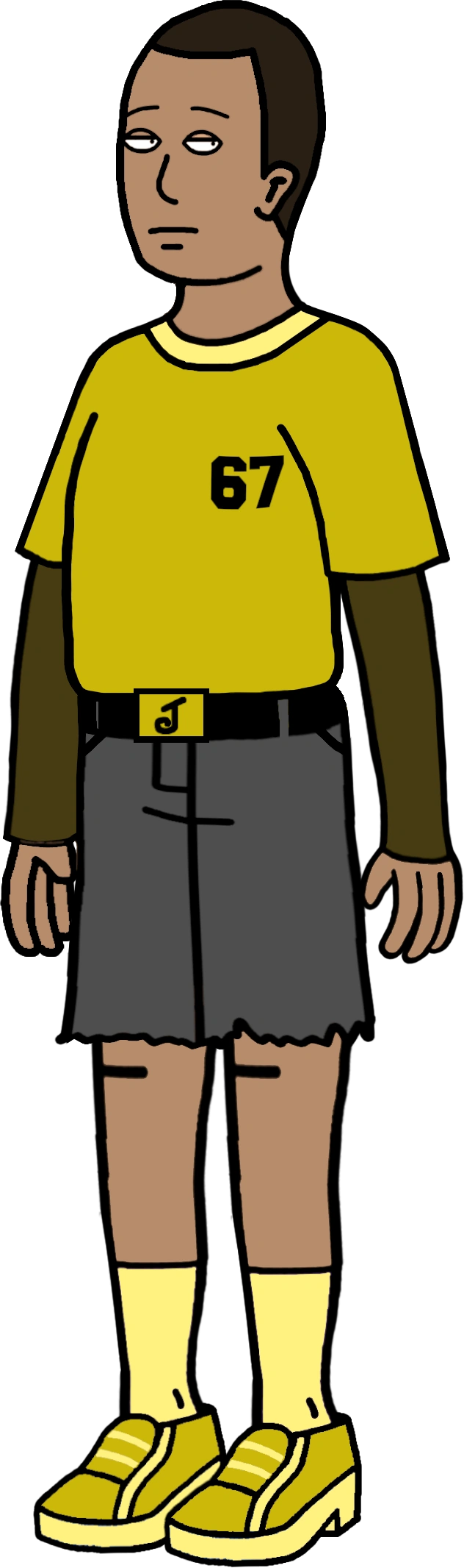 Noah Baker (Johnsonverse) | DifferentHistory Wikia | Fandom