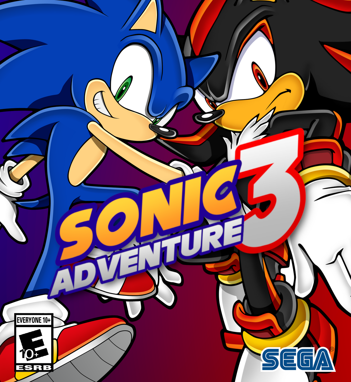 Sonic Adventure 3 (Johnsonverse) | DifferentHistory Wikia | Fandom