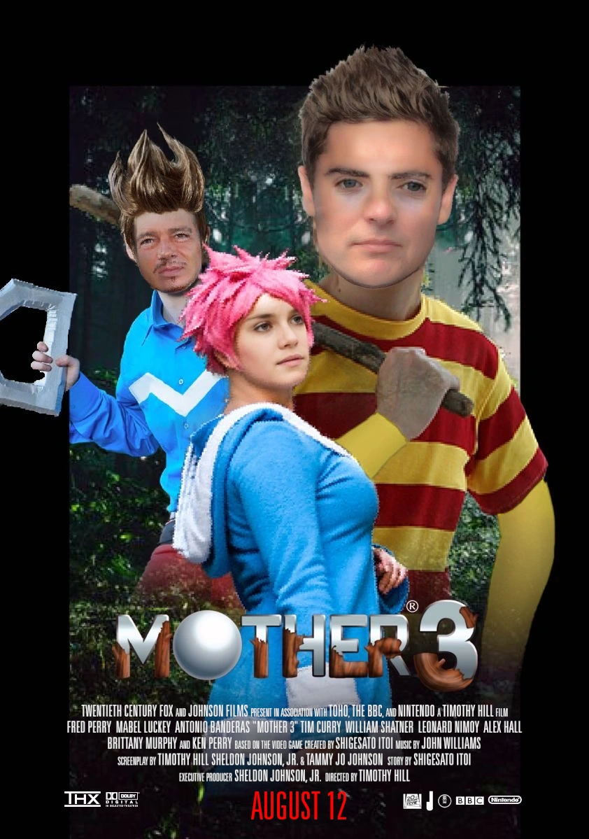 Mother 3 (film) (Johnsonverse) | DifferentHistory Wikia | Fandom