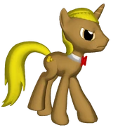 My Little Pony: The Ponies of Equestria (Johnsonverse ...