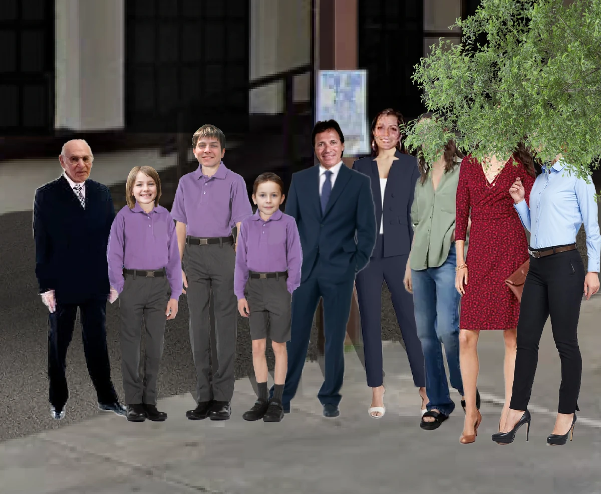 Aaron Fechter (Johnsonverse)/Gallery | DifferentHistory Wikia | Fandom