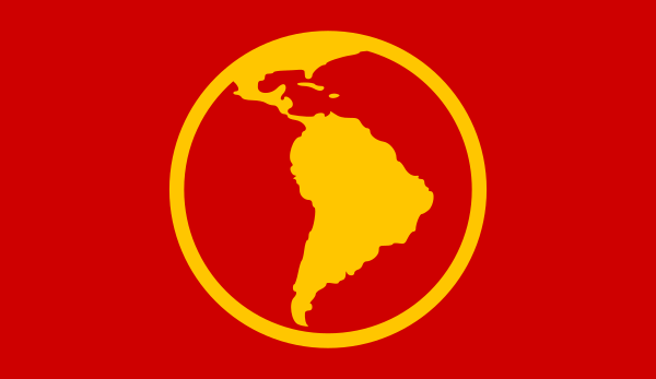 United Republic of Latin America (The Sun Never Sets ...