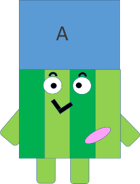 Russian | Alphablocks into the Different Languages Wiki | Fandom