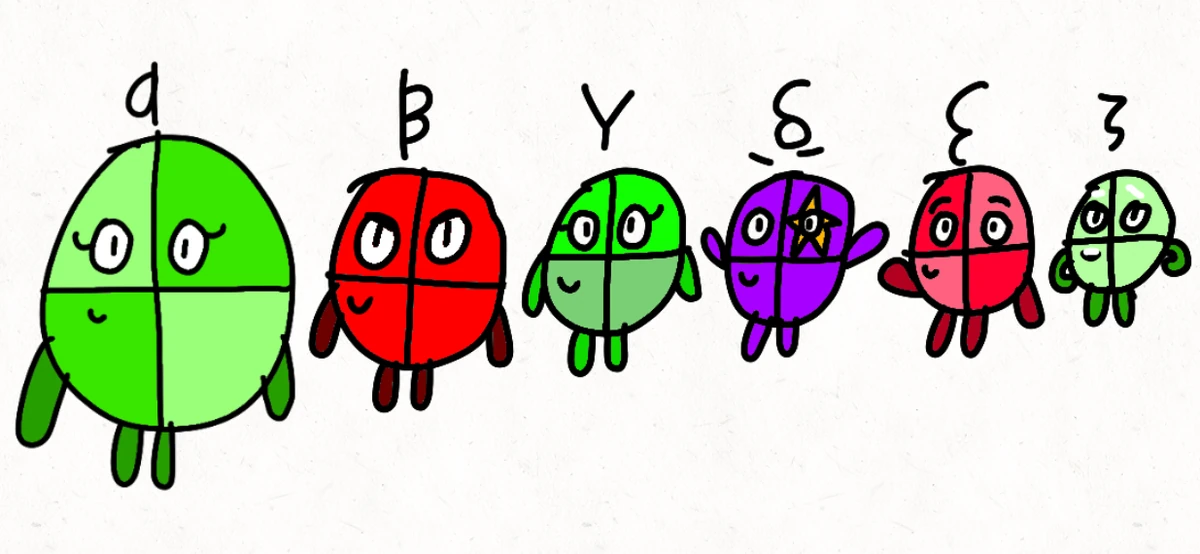 Greek | Alphablocks into the Different Languages Wiki | Fandom