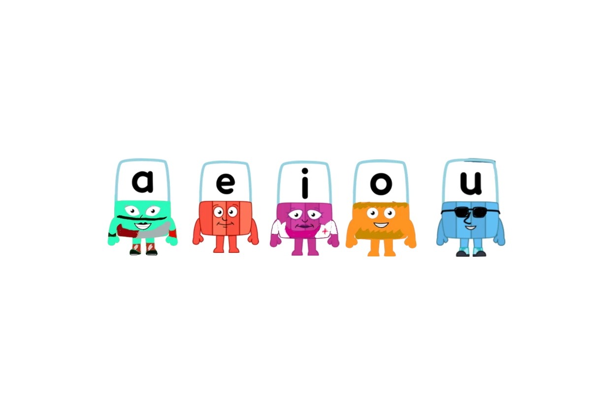 Italian | Alphablocks into the Different Languages Wiki | Fandom