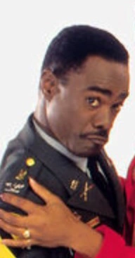 Colonel Bradford Taylor | A Different World Wiki | Fandom