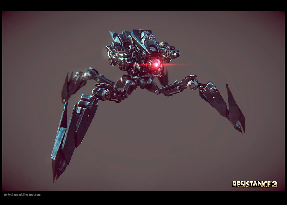 Stalker (R3) | Hard Enemies Of Fandom Wiki | Fandom