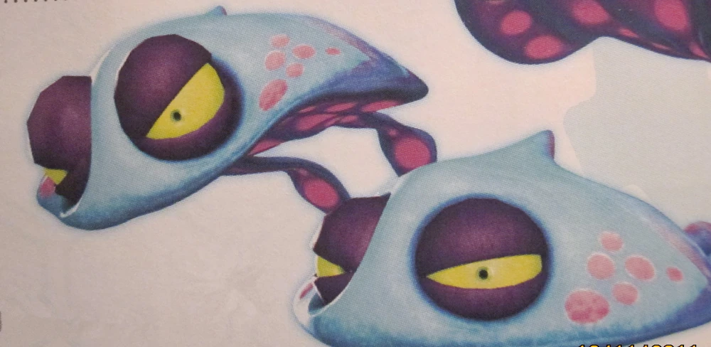 Lumenoid | Hard Enemies Of Fandom Wiki | Fandom