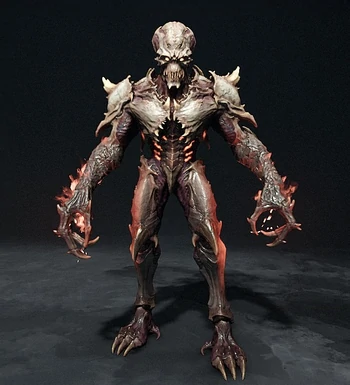 Archvile | Hard Enemies Of Fandom Wiki | Fandom