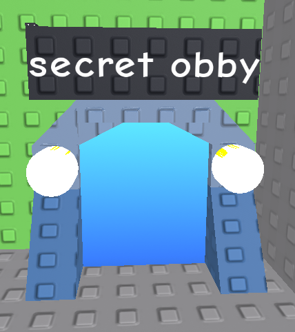 Secret obby | LLOLOLOil's Difficulty Fling Wiki | Fandom