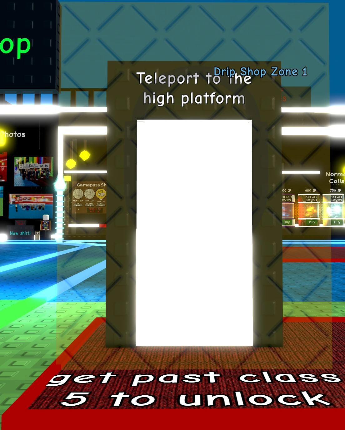 High platforms, levels and dimensions | LLOLOLOil's Difficulty Fling ...