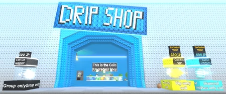 Drip shop | LLOLOLOil's Difficulty Fling Wiki | Fandom
