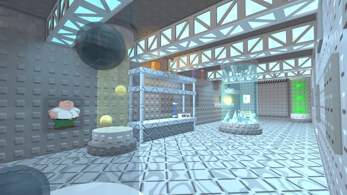 Laboratory | LLOLOLOil's Difficulty Fling Wiki | Fandom