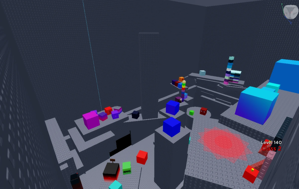 Class 2 | DifficultyRPG Wiki | Fandom