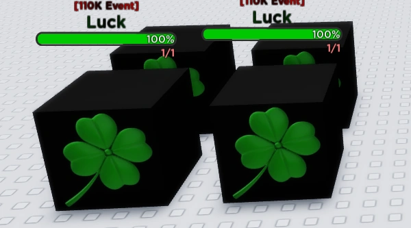 Luck | DifficultyRPG Wiki | Fandom