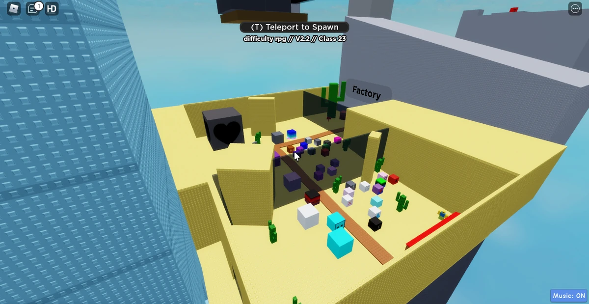 Class 3 | DifficultyRPG Wiki | Fandom